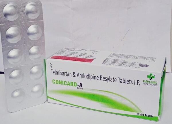 Conicard A – Medconic