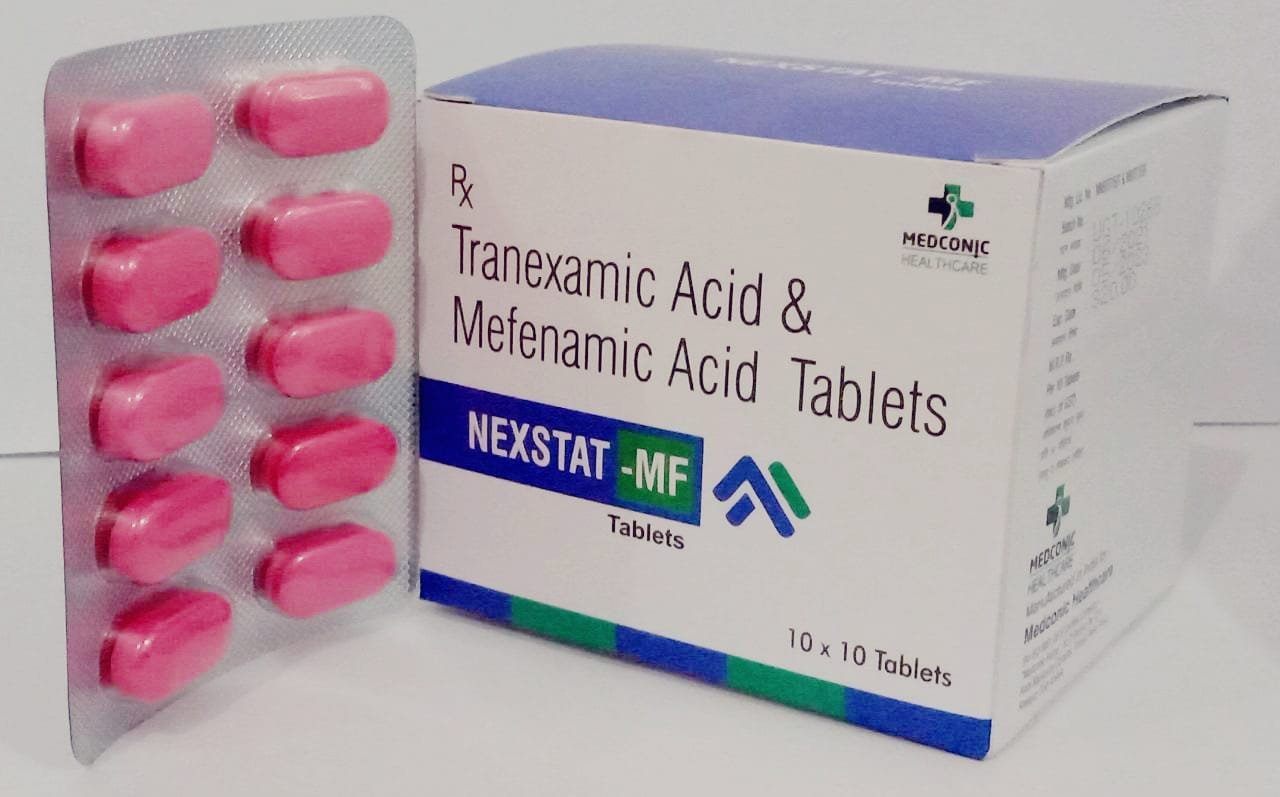 Nexstat MF - Medconic