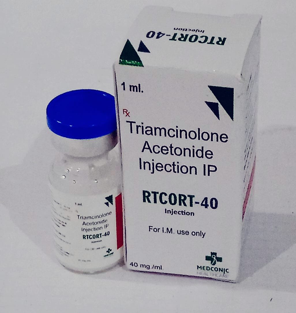 RTCORT 40 - Medconic